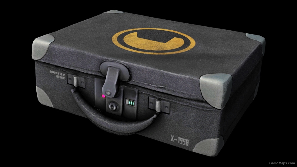 Sketchfab - G-Man's Briefcase (Mod) for Source Filmmaker - GameMaps.com