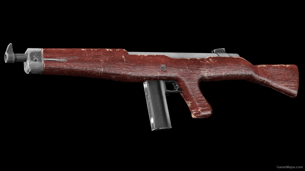 Sketchfab - Thompson T2 (Mod) for Source Filmmaker - GameMaps.com