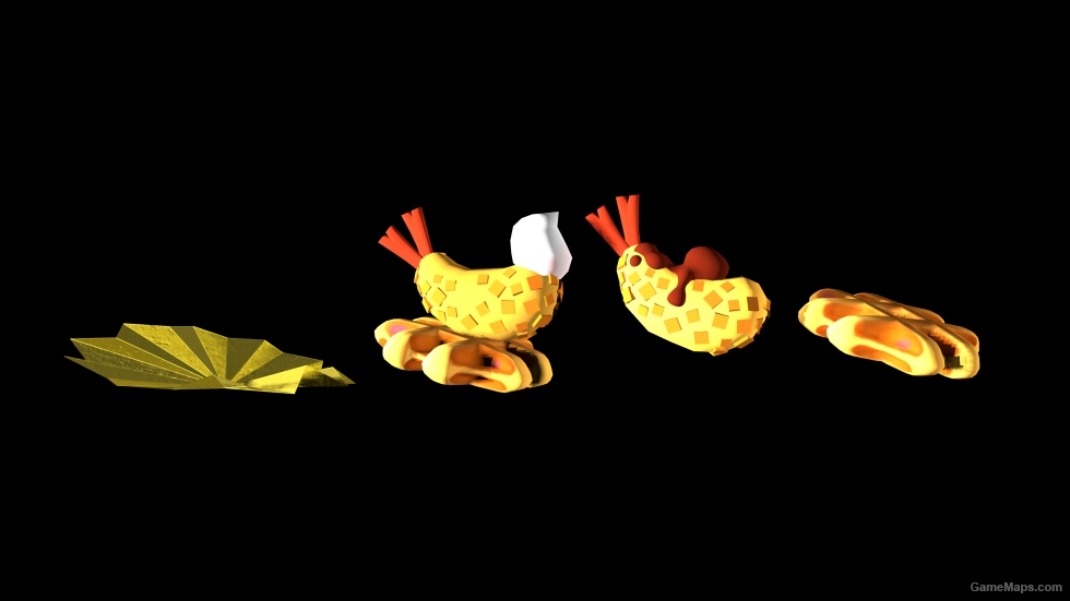 Splatoon 2 - Shwaffle (Unofficial) (Mod) for Source Filmmaker ...