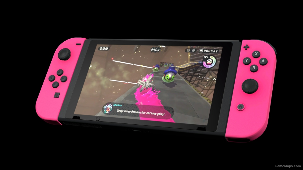 Splatoon 2 Texture Pack for Nintendo Switch (Mod) for Source Filmmaker ...