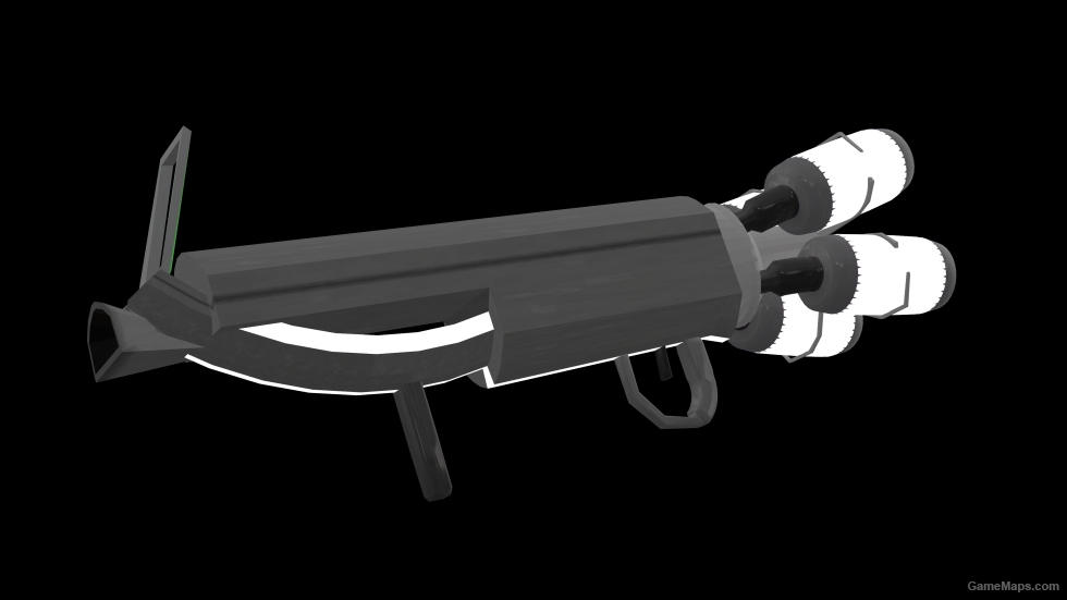 Splatoon Custom Weapons - Cluster Blaster (Mod) for Source Filmmaker ...