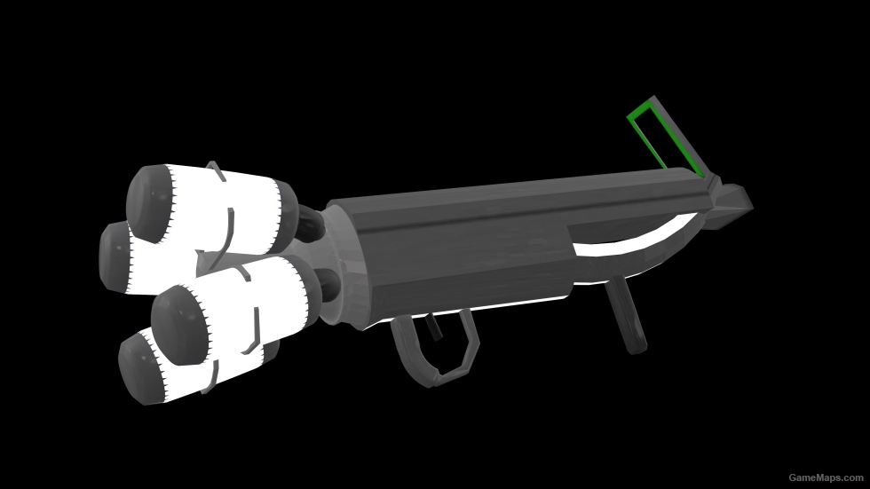Splatoon Custom Weapons - Cluster Blaster (Mod) for Source Filmmaker ...