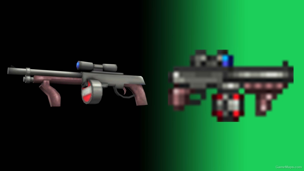 Terraria - Weapons (Mod) for Source Filmmaker - GameMaps.com