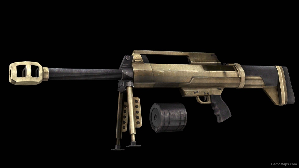 War Inc. Battlezone - QLB-06 (Mod) for Source Filmmaker - GameMaps.com