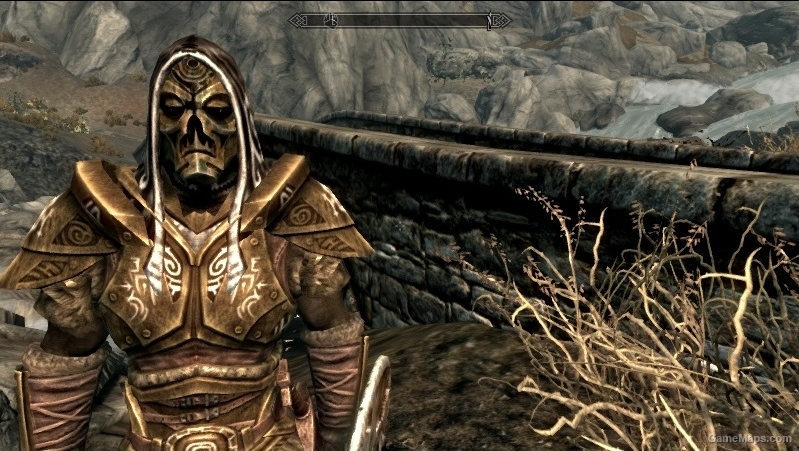 Alternate Dragon Priest Masks (Mod) for Skyrim - GameMaps.com