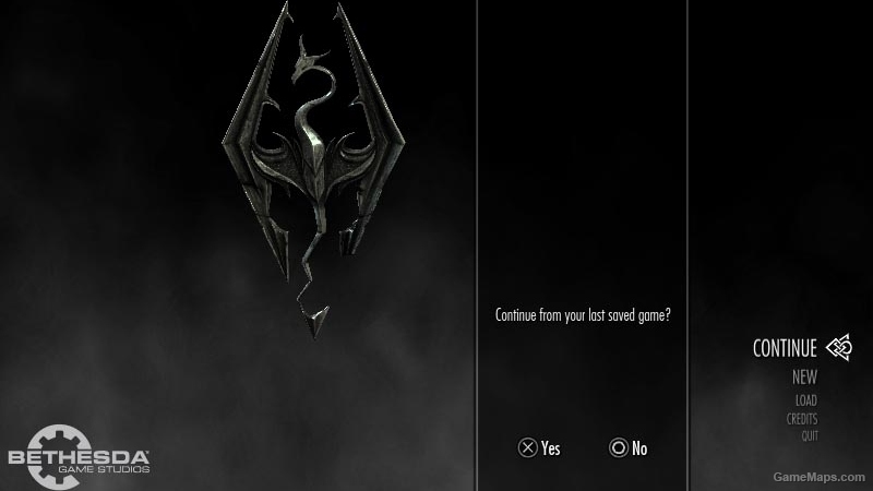 Skyrim Icon