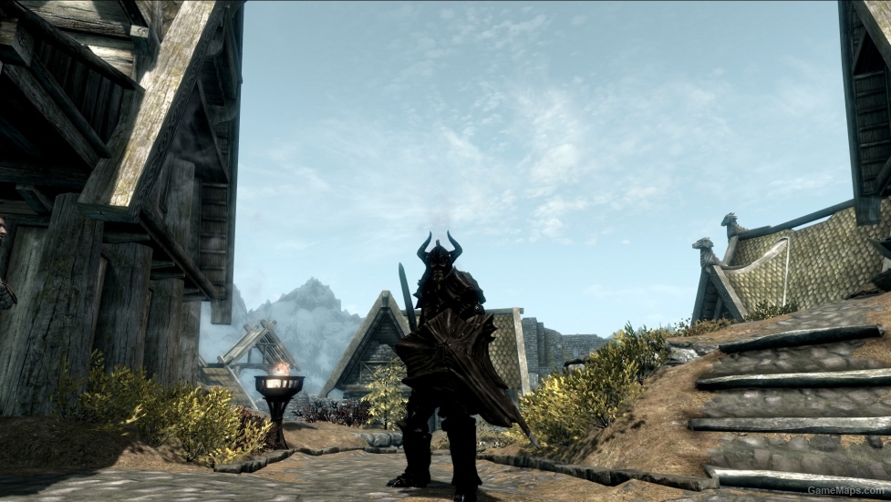 Dragonbone Armor Skyrim