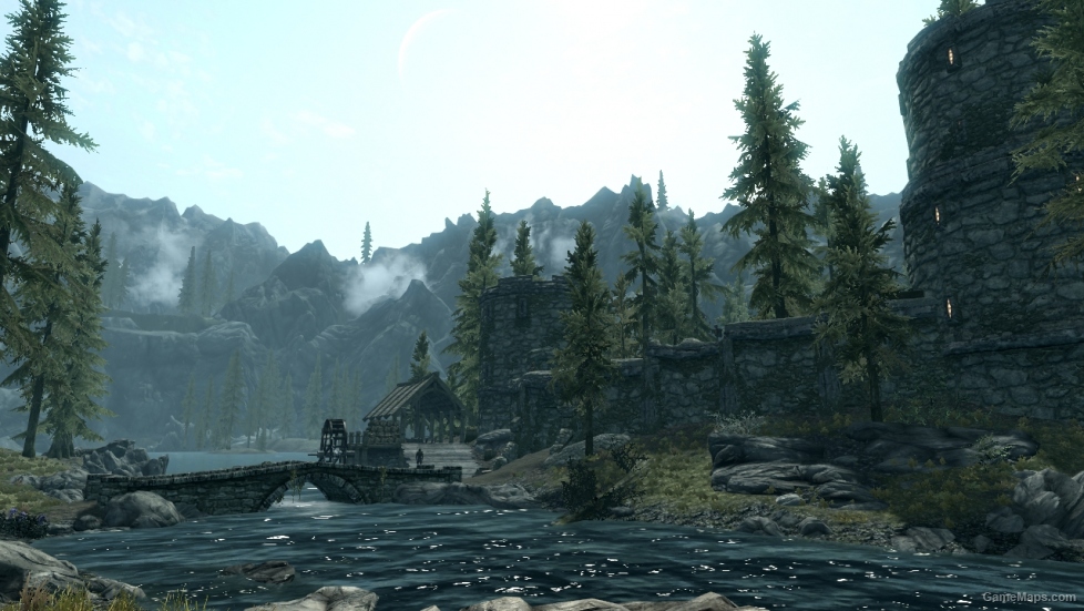 Falskaar (Mod) for Skyrim - GameMaps.com
