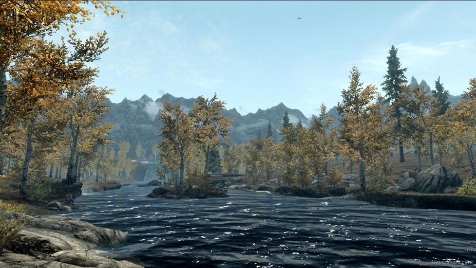 Falskaar (Mod) for Skyrim - GameMaps.com