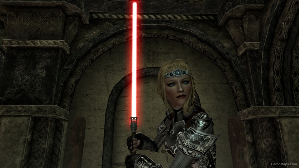 Magicka Sabers (Mod) for Skyrim - GameMaps.com