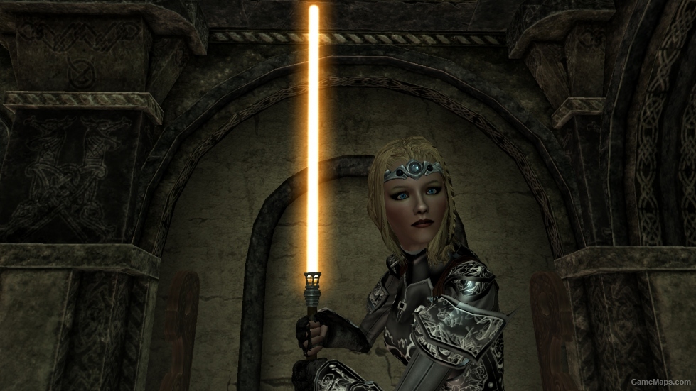 Magicka Sabers (Mod) for Skyrim - GameMaps.com