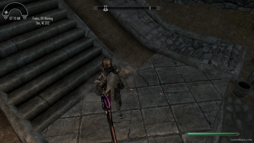 Hyperdimension Neptunia HDD weapons (Mod) for Skyrim - GameMaps.com