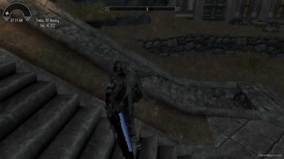 Hyperdimension Neptunia HDD weapons (Mod) for Skyrim - GameMaps.com