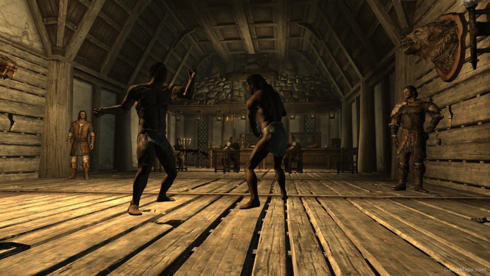 Salem - Arena Tournament and DLC (Mod) for Skyrim - GameMaps.com