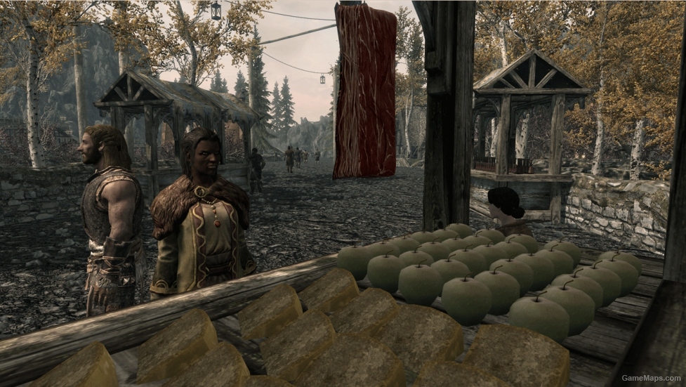 Salem - Arena Tournament and DLC (Mod) for Skyrim - GameMaps.com