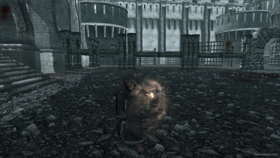 Salem - Arena Tournament and DLC (Mod) for Skyrim - GameMaps.com