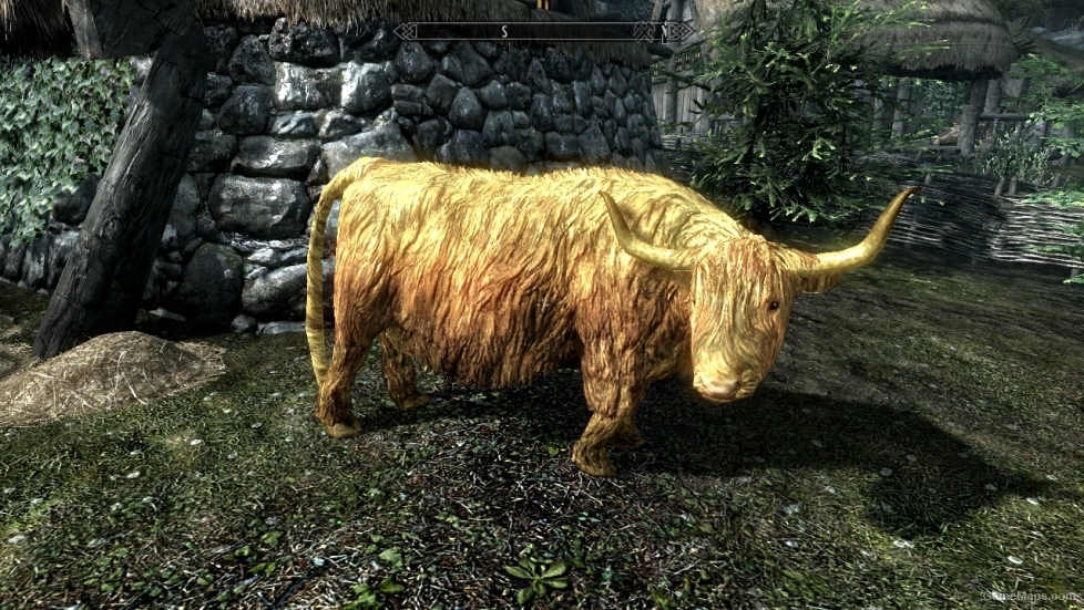 Skyrim Creatures Project (Mod) for Skyrim - GameMaps.com