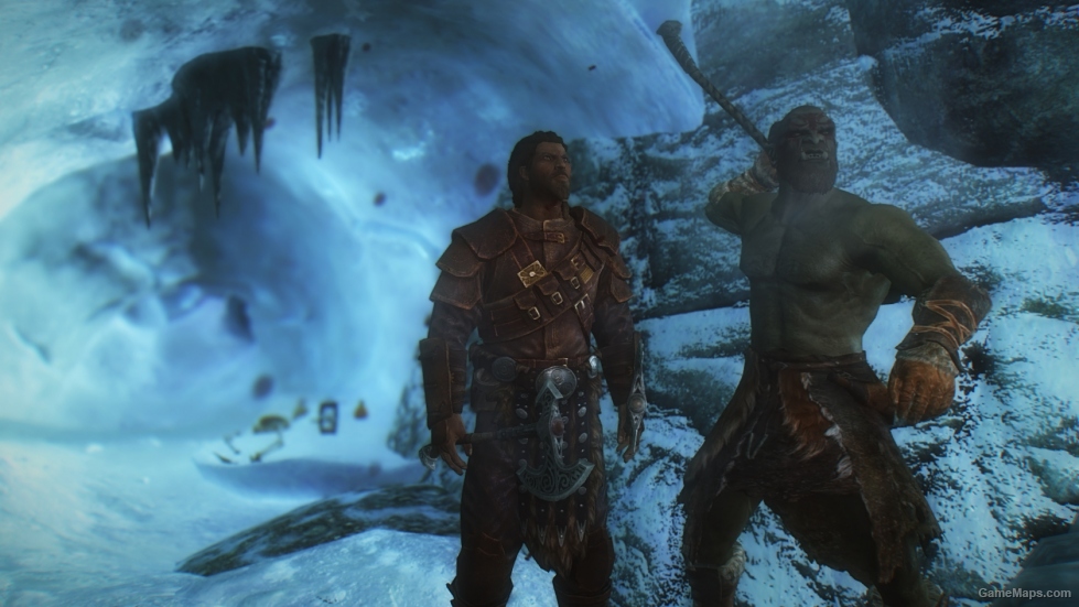 Wyrmstooth (Mod) for Skyrim - GameMaps.com