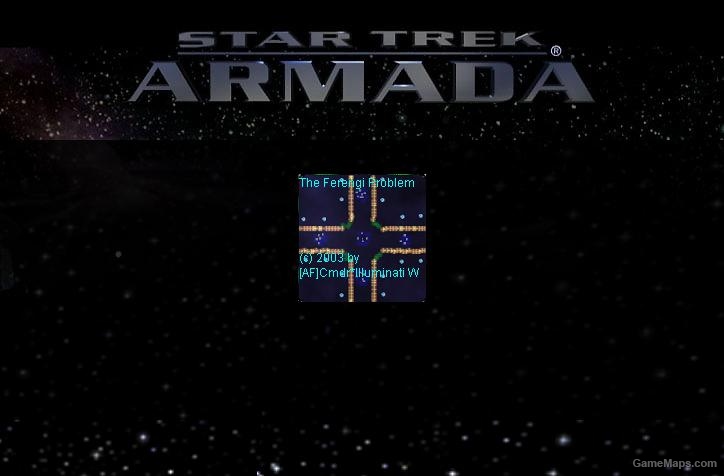 ferengi (Map) for Star Trek : Armada - GameMaps.com