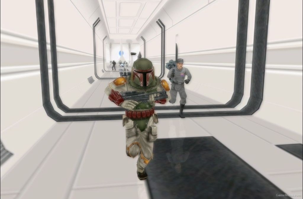 Kamino: Tipoca City (Star Wars: Battlefront II) - GameMaps