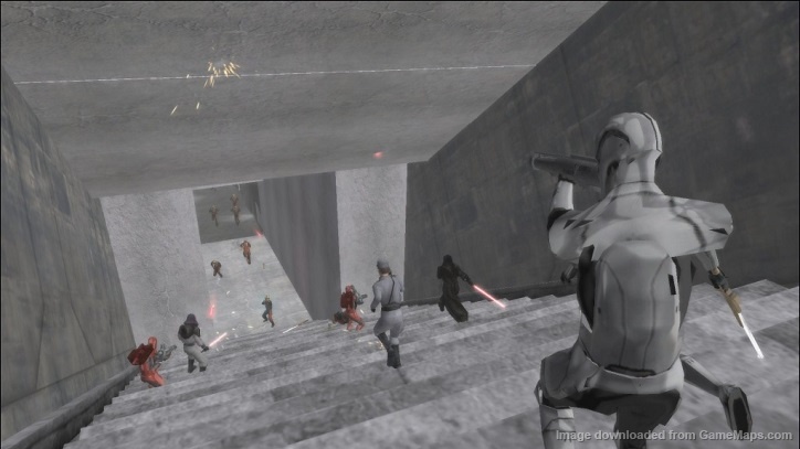 Rhen Var: Sanctuary (Star Wars: Battlefront II) - GameMaps