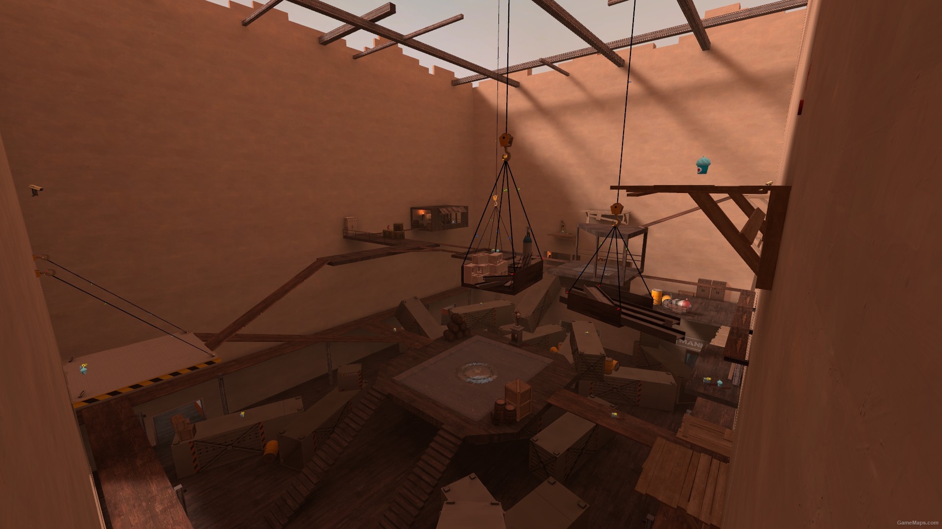 [VSH] Rats Saxy Reworked (Team Fortress 2) - GameMaps