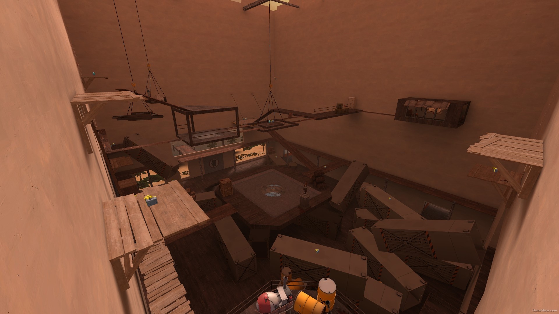 [VSH] Rats Saxy Reworked (Team Fortress 2) - GameMaps