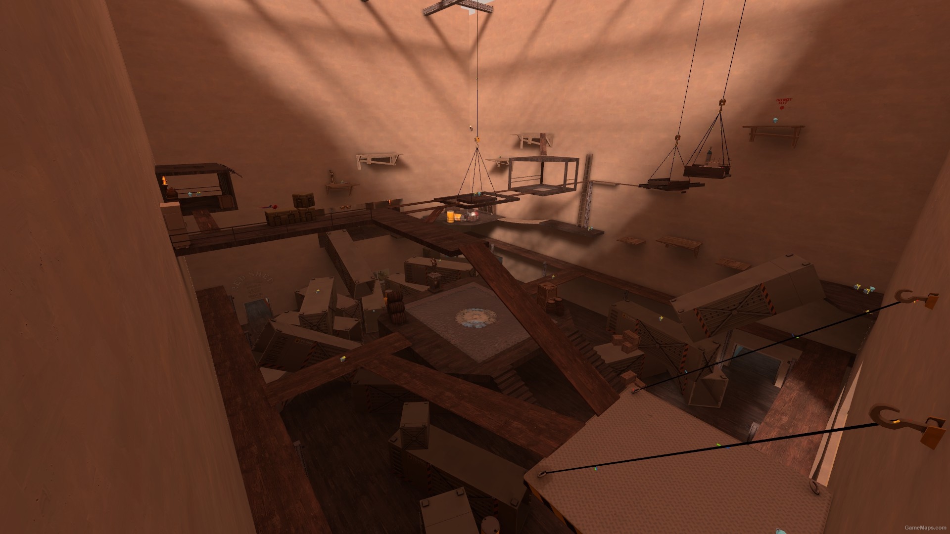 [VSH] Rats Saxy Reworked (Team Fortress 2) - GameMaps