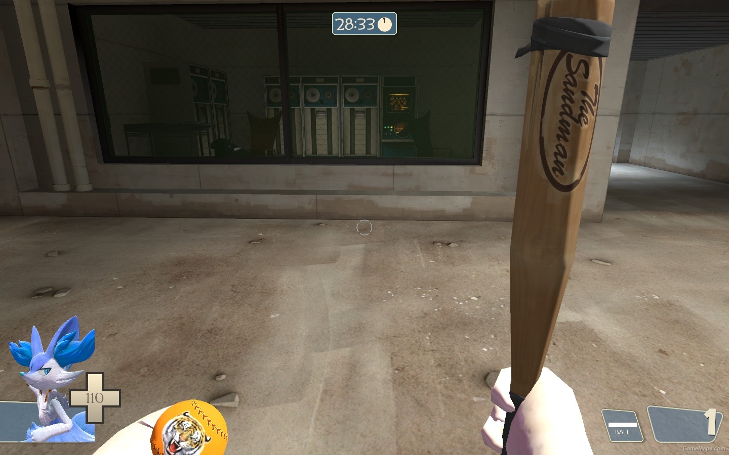 tiger baseball (Team Fortress 2) - GameMaps