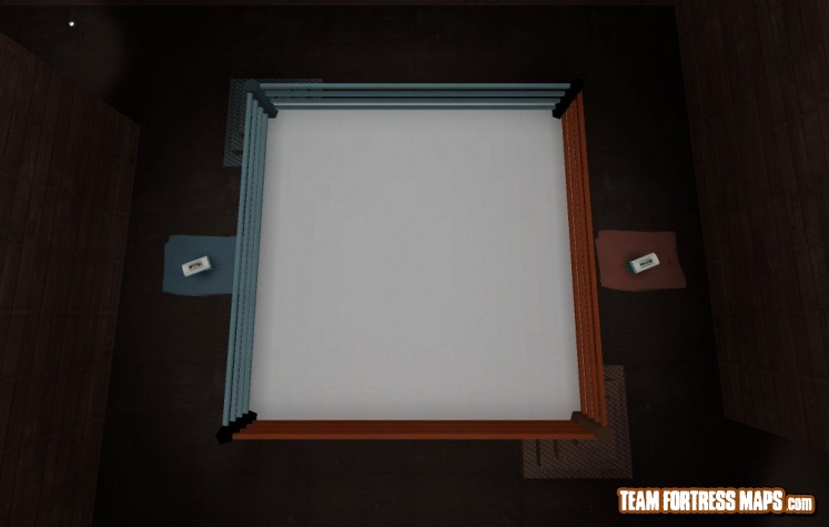 Boxing Ring (Team Fortress 2) - GameMaps