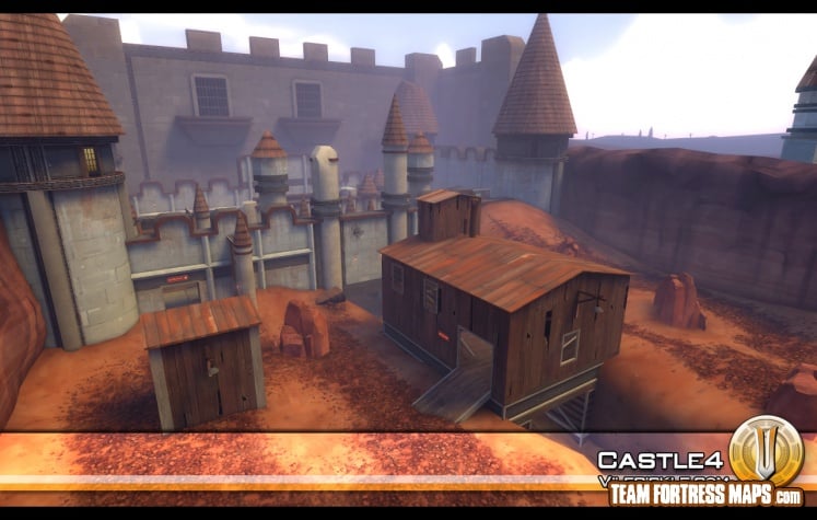 cp_castle (Team Fortress 2) - GameMaps