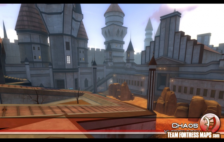 ctf_chaos (Team Fortress 2) - GameMaps