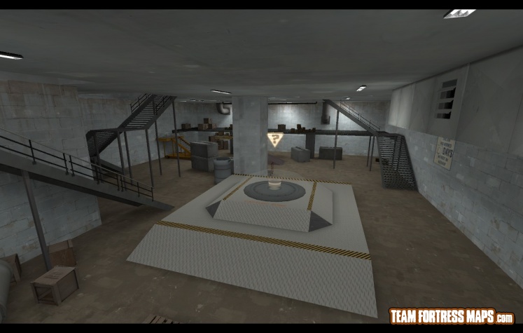 koth_corporate (Map) for Team Fortress 2 - GameMaps.com