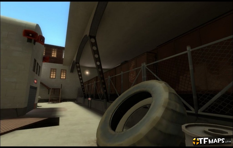 cp_cargoner (Map) for Team Fortress 2 - GameMaps.com