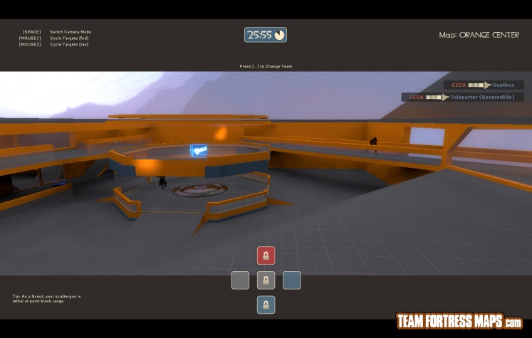 cp_orange_center (Map) for Team Fortress 2 - GameMaps.com
