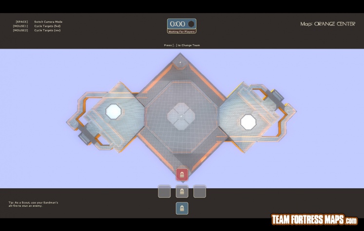 cp_orange_center (Map) for Team Fortress 2 - GameMaps.com