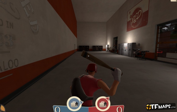CTF: Storage (Map) for Team Fortress 2 - GameMaps.com