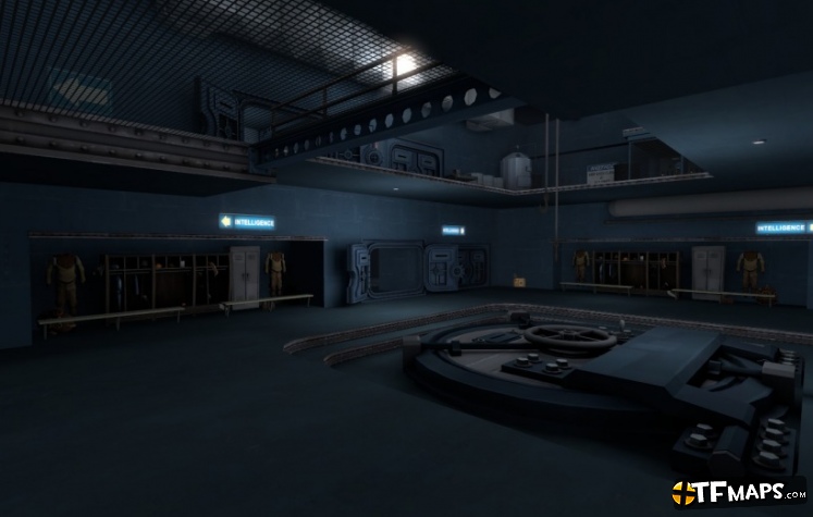 ctf_decker (Map) for Team Fortress 2 - GameMaps.com