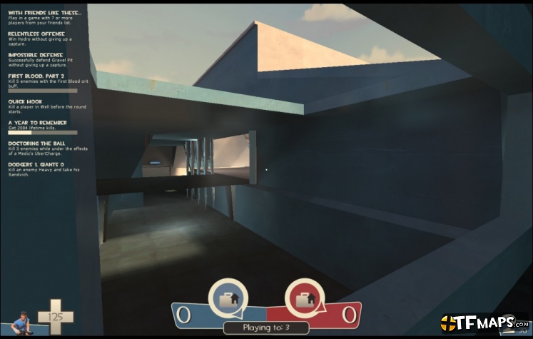 ctf_diamond (Map) for Team Fortress 2 - GameMaps.com
