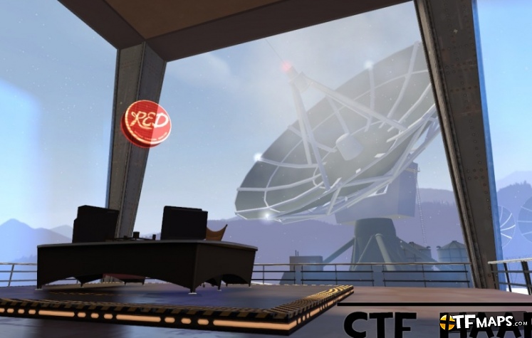 ctf_haarp (Map) for Team Fortress 2 - GameMaps.com