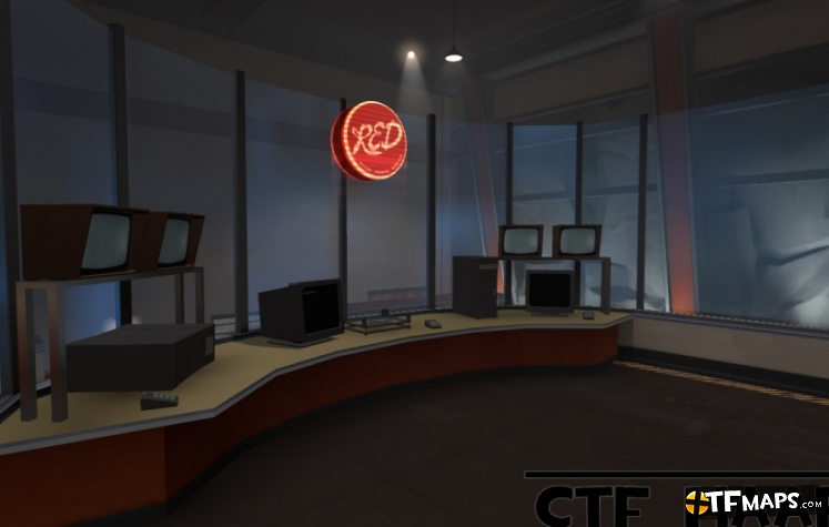 ctf_haarp (Map) for Team Fortress 2 - GameMaps.com