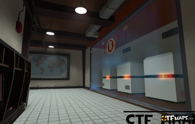 ctf_haarp (Map) for Team Fortress 2 - GameMaps.com