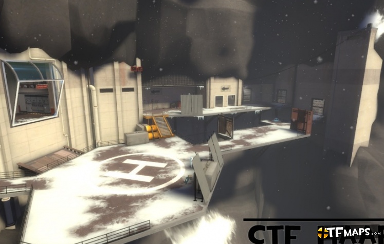 ctf_haarp (Map) for Team Fortress 2 - GameMaps.com