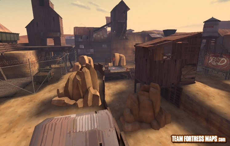 cp_hotrod (Map) for Team Fortress 2 - GameMaps.com