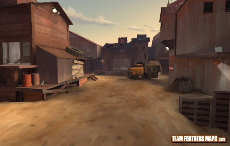 cp_hotrod (Map) for Team Fortress 2 - GameMaps.com