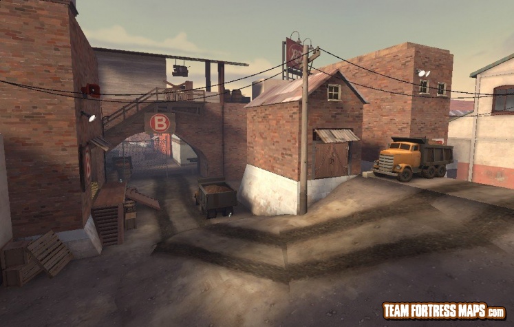 cp_hotrod (Map) for Team Fortress 2 - GameMaps.com