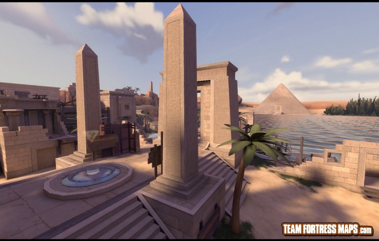koth_lakeside (Team Fortress 2) - GameMaps