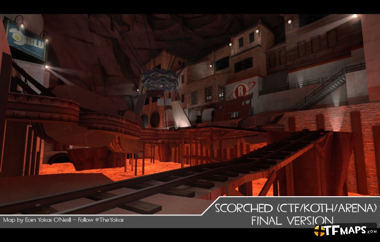 koth_scorched_final (Map) for Team Fortress 2 - GameMaps.com
