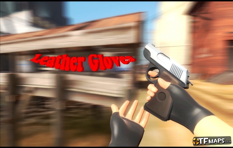 Leather Gloves (Team Fortress 2) - GameMaps