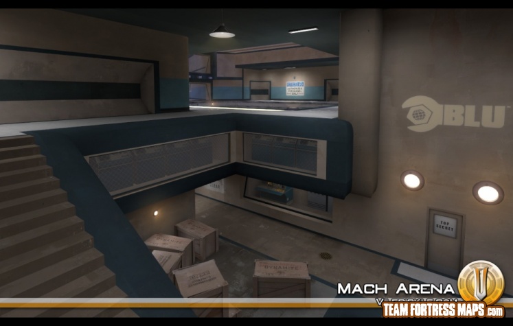 arena_mach (Map) for Team Fortress 2 - GameMaps.com